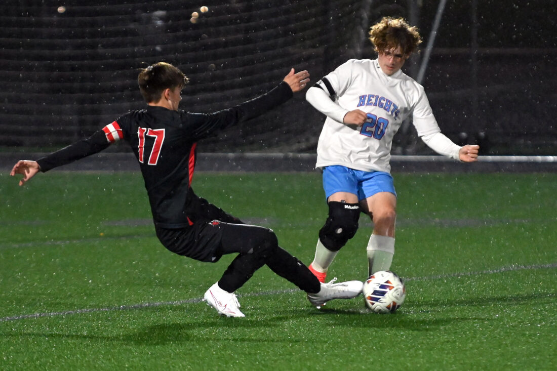 Marshall leads Panthers to victory | News, Sports, Jobs - Altoona Mirror